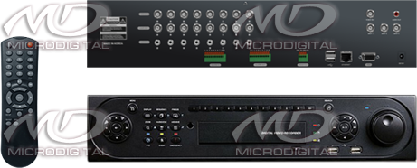 MicroDigital — системы видеонаблюдения. Монтажникам спецпредложение!